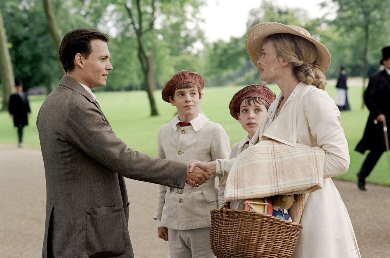 Finding Neverland (2004) – RosenCruz.Com