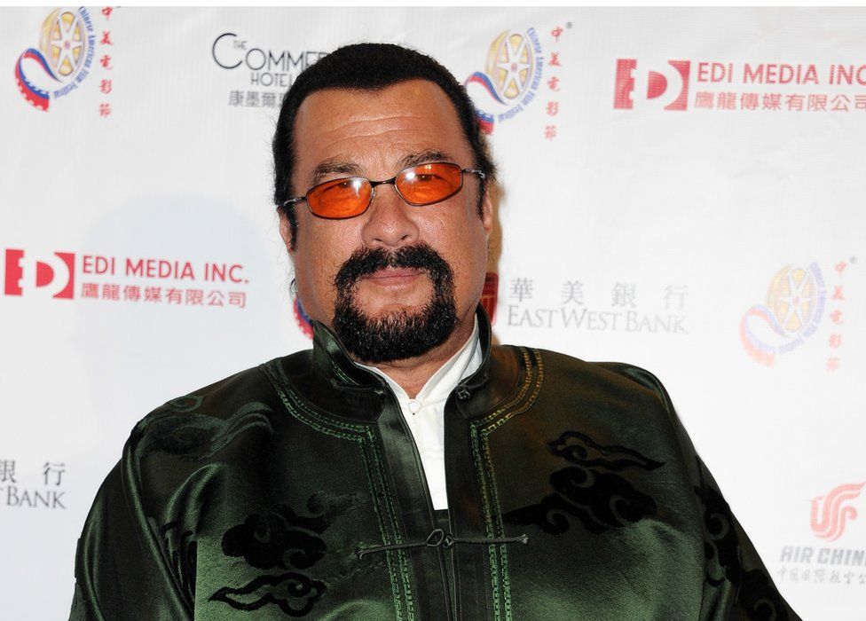 Steven Seagal Kimdir? – RosenCruz.Com